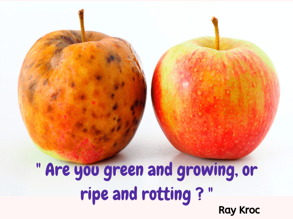Simon Jones & Co - Is Your Business Green & Growing Or Ripe And Rotting?